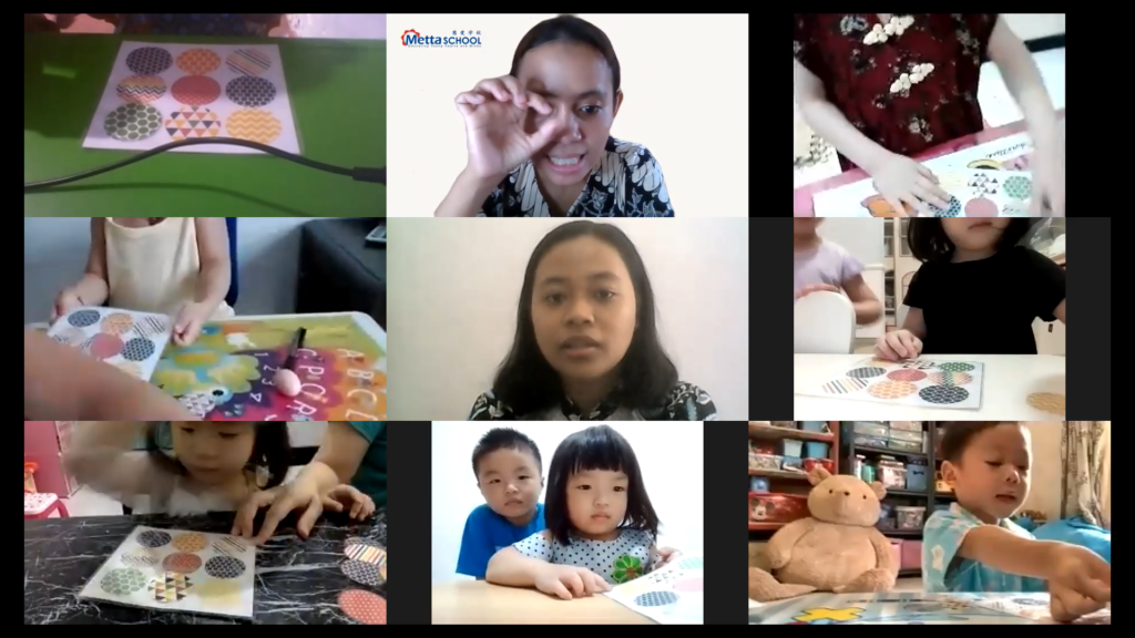 Matching and Sorting Skills for Preschool - Metta School